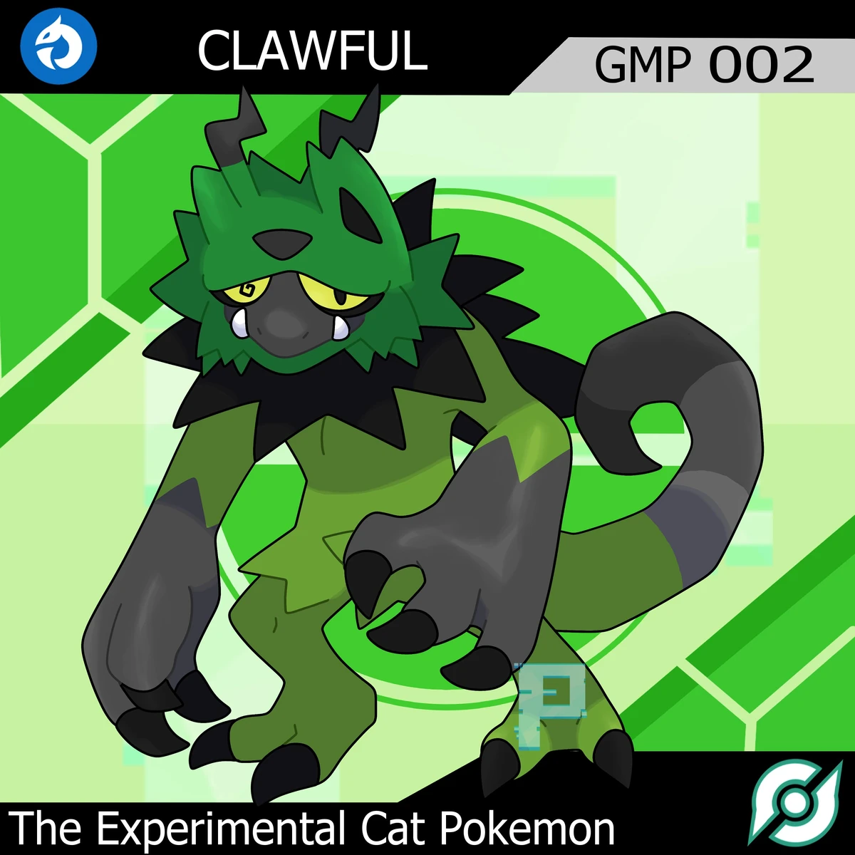 Clawful | Ultimate Pokedex Wiki | Fandom