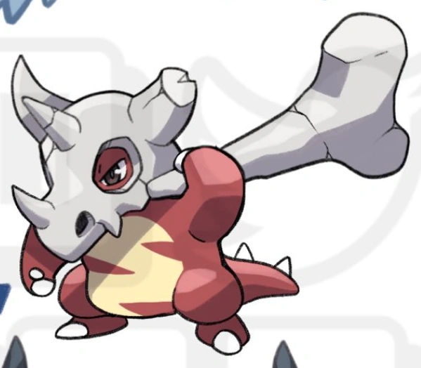 Cubone of the Widia Region | Ultimate Pokedex Wiki | Fandom
