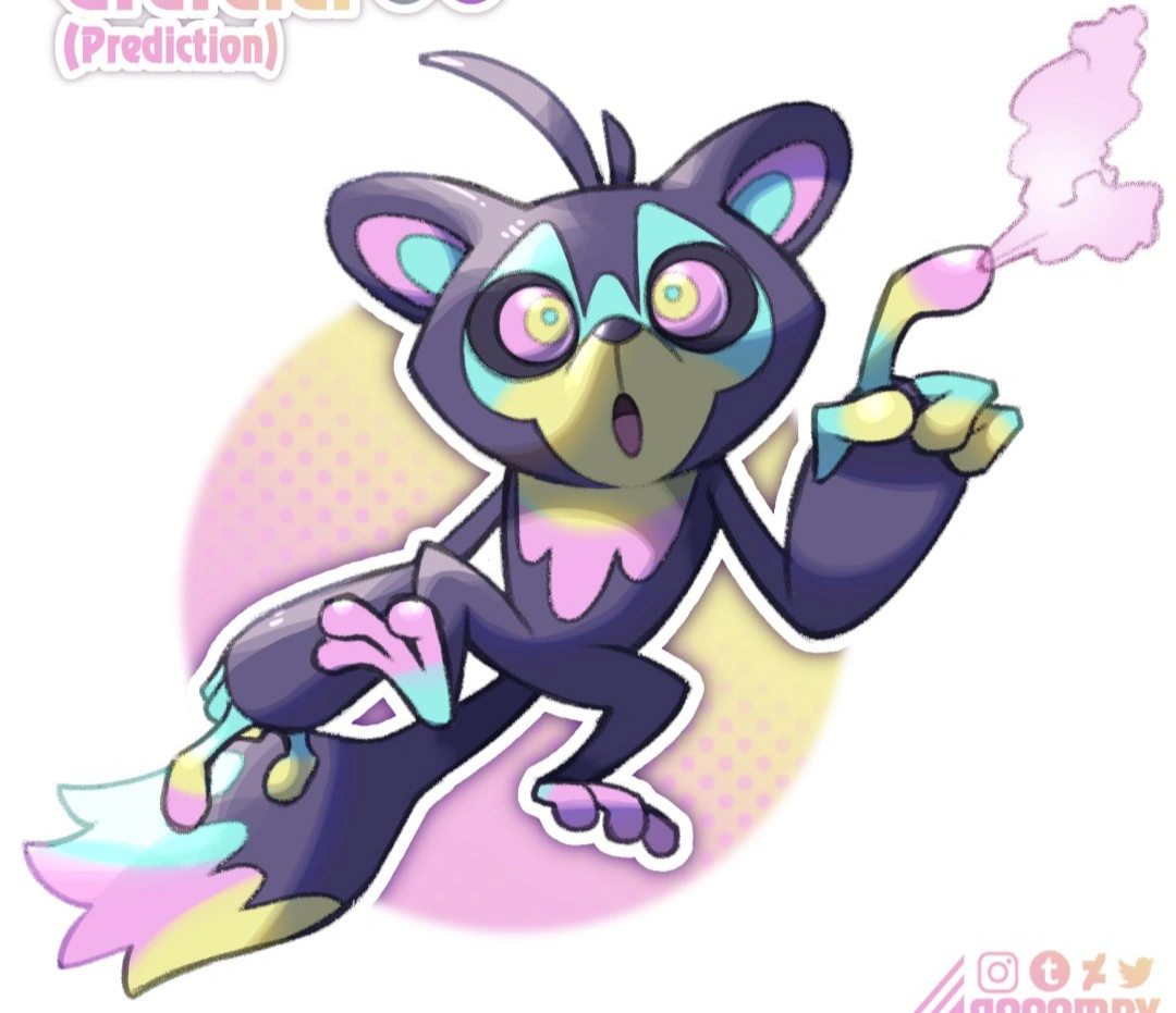 Predictian Grafaiai | Ultimate Pokedex Wiki | Fandom