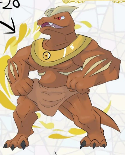 Proto Machoke | Ultimate Pokedex Wiki | Fandom