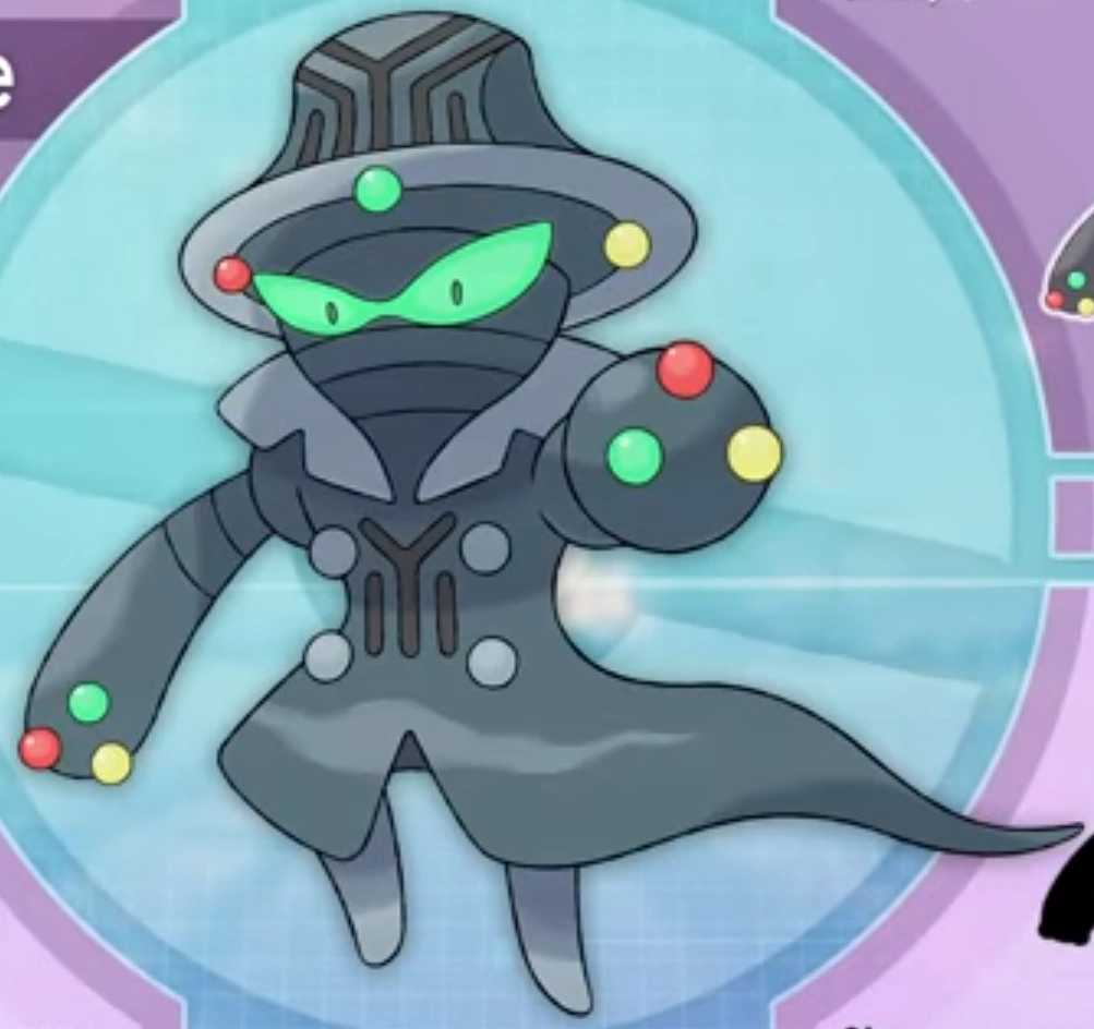 Beheeyem Prime | Ultimate Pokedex Wiki | Fandom