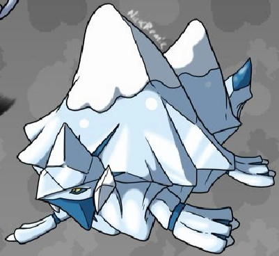 Wide Avalugg | Ultimate Pokedex Wiki | Fandom