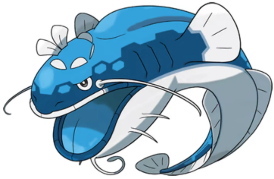 Dondozo | Ultimate Pokedex Wiki | Fandom