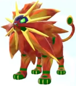 Solgaleo | Ultimate Pokedex Wiki | Fandom