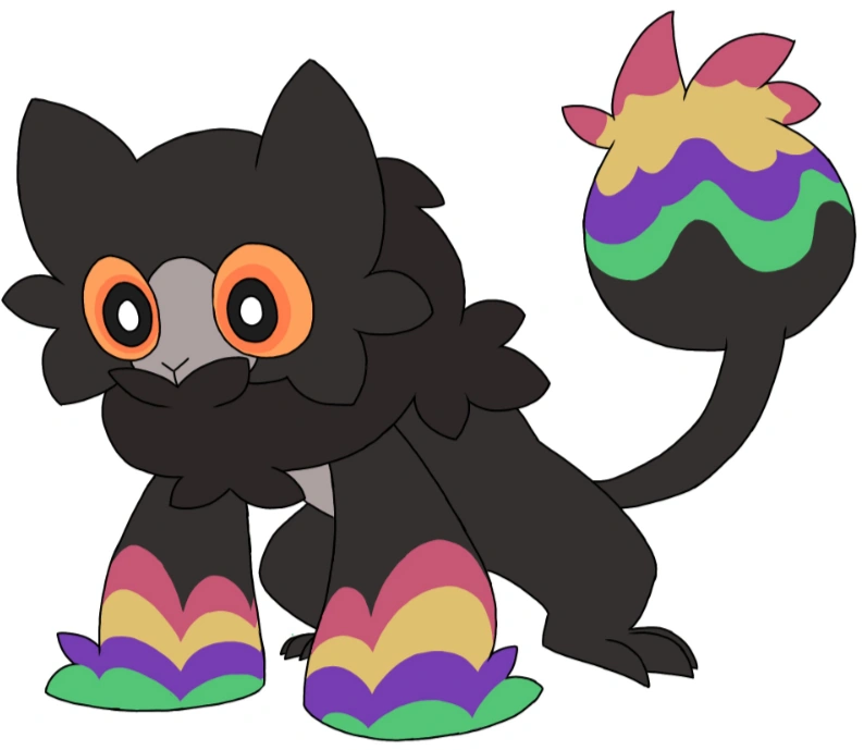 Predictian Grafaiai | Ultimate Pokedex Wiki | Fandom