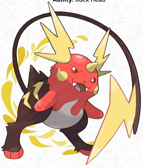 Raichu of the Timia Region | Ultimate Pokedex Wiki | Fandom