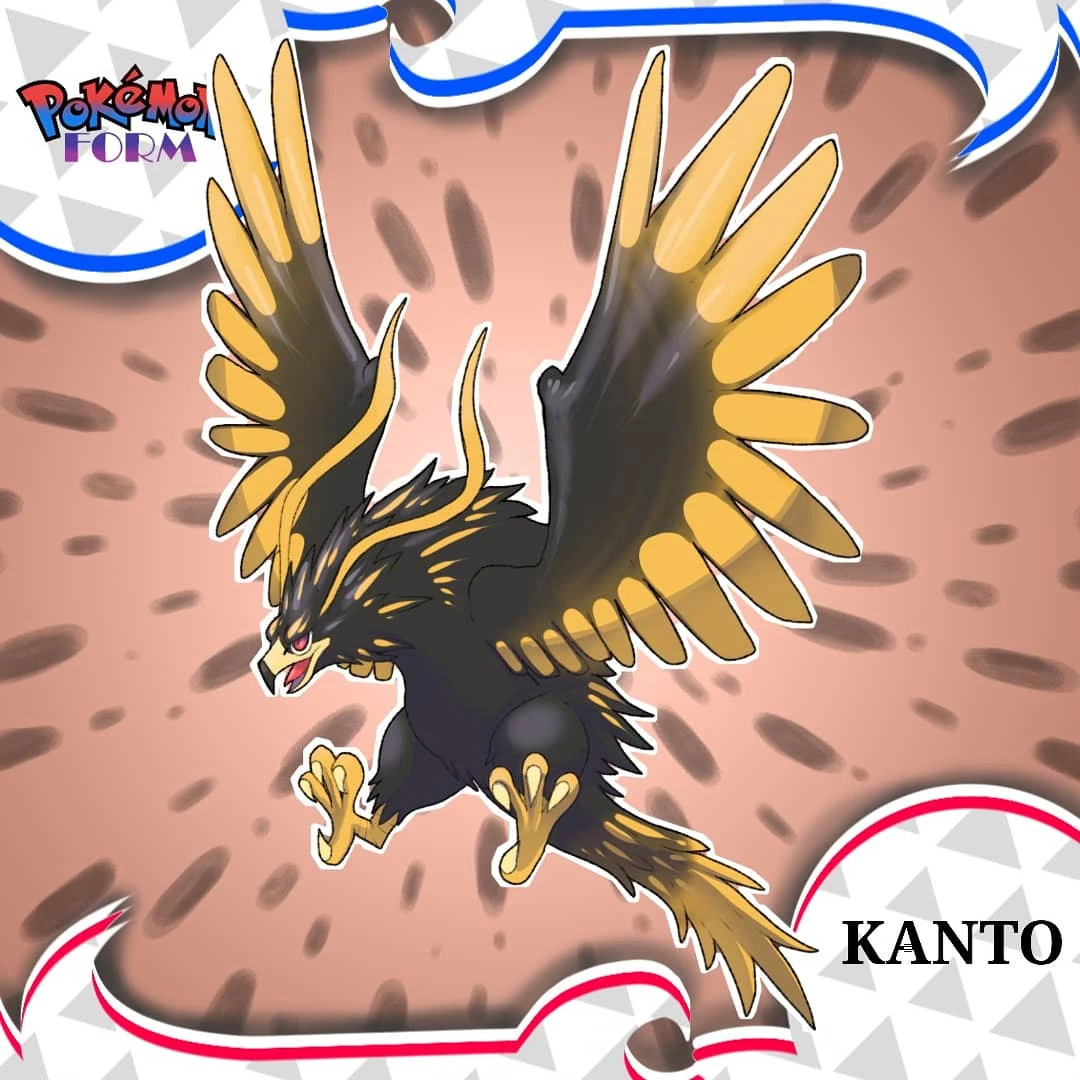 Golderis | Ultimate Pokedex Wiki | Fandom