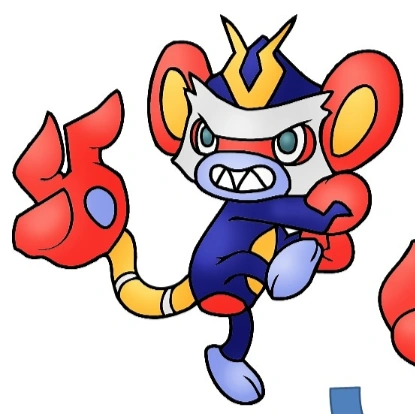 Yensidian Aipom | Ultimate Pokedex Wiki | Fandom