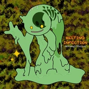 Melting Infection | Ultimate Pokedex Wiki | Fandom