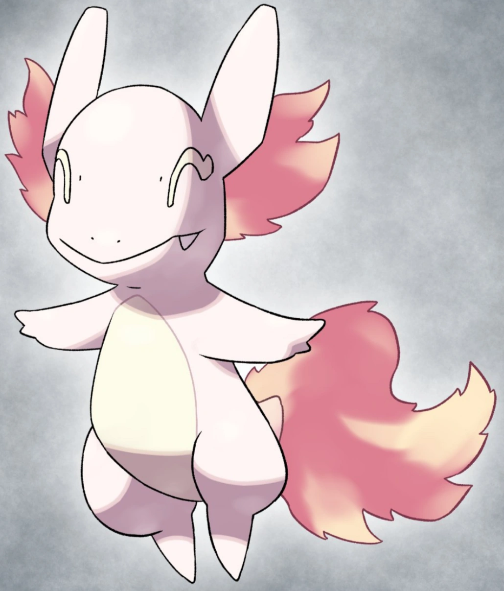 Vermilion Tail | Ultimate Pokedex Wiki | Fandom