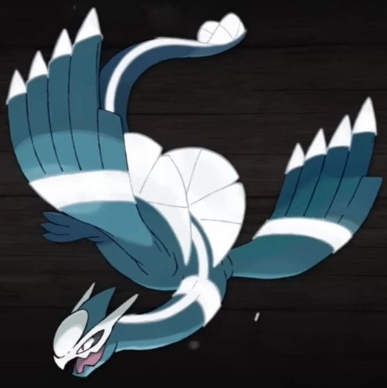 Regional Lugia | Ultimate Pokedex Wiki | Fandom