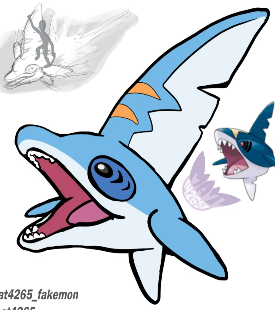 Sailspeedo | Ultimate Pokedex Wiki | Fandom