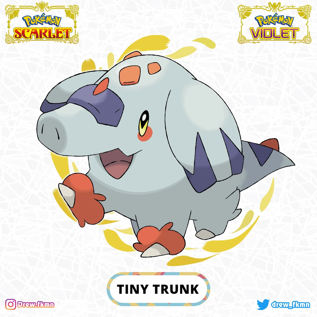 Tiny Trunk | Ultimate Pokedex Wiki | Fandom