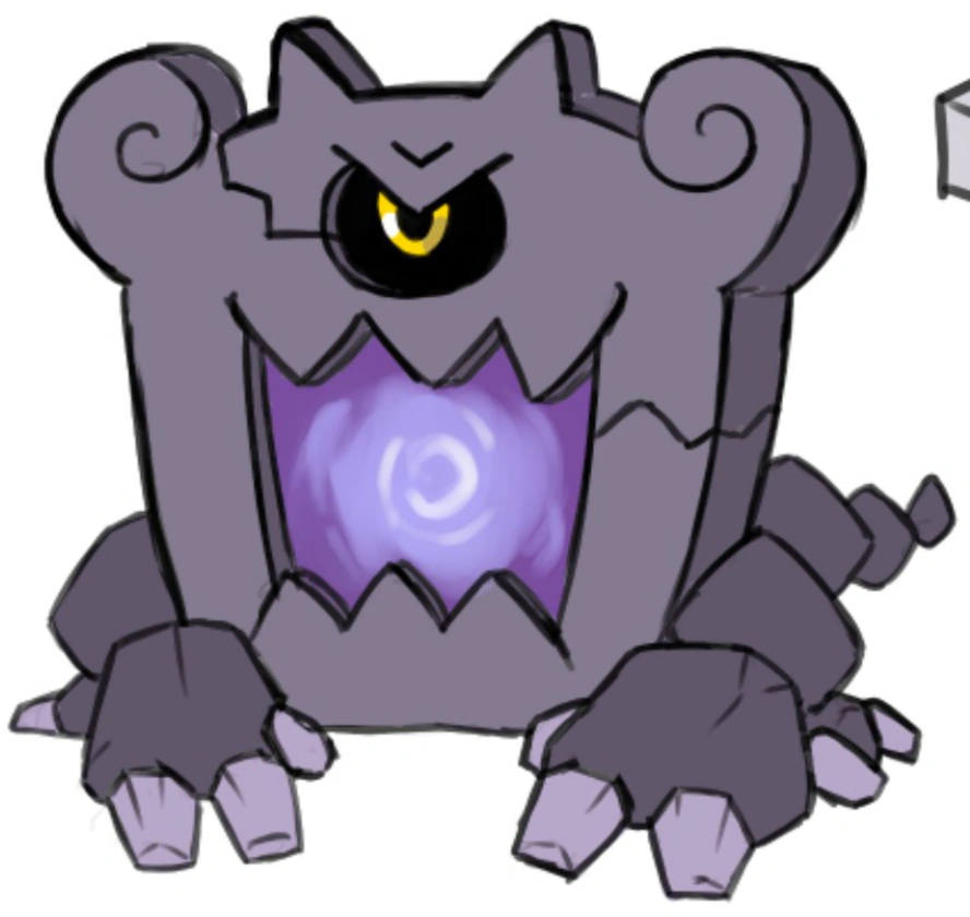 Doomstone | Ultimate Pokedex Wiki | Fandom