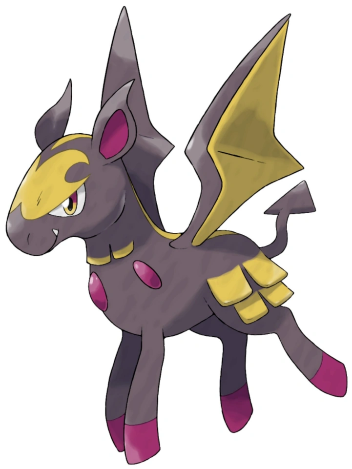 Longmaurum of the Unknownia Region | Ultimate Pokedex Wiki | Fandom