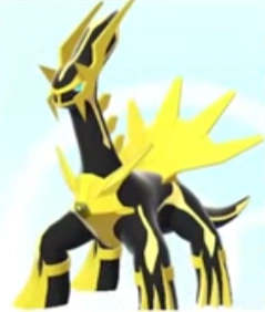 Dialga of the Typia Region | Ultimate Pokedex Wiki | Fandom