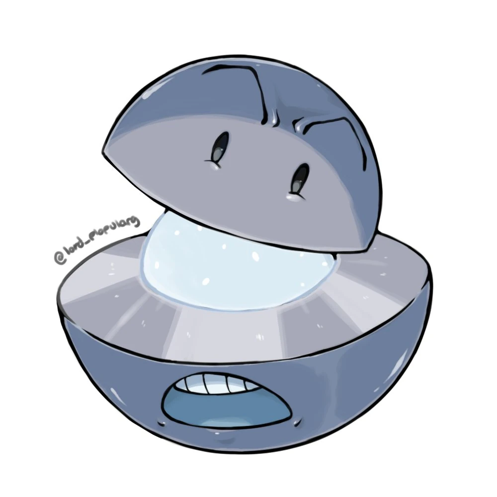 Iron Core 2 | Ultimate Pokedex Wiki | Fandom