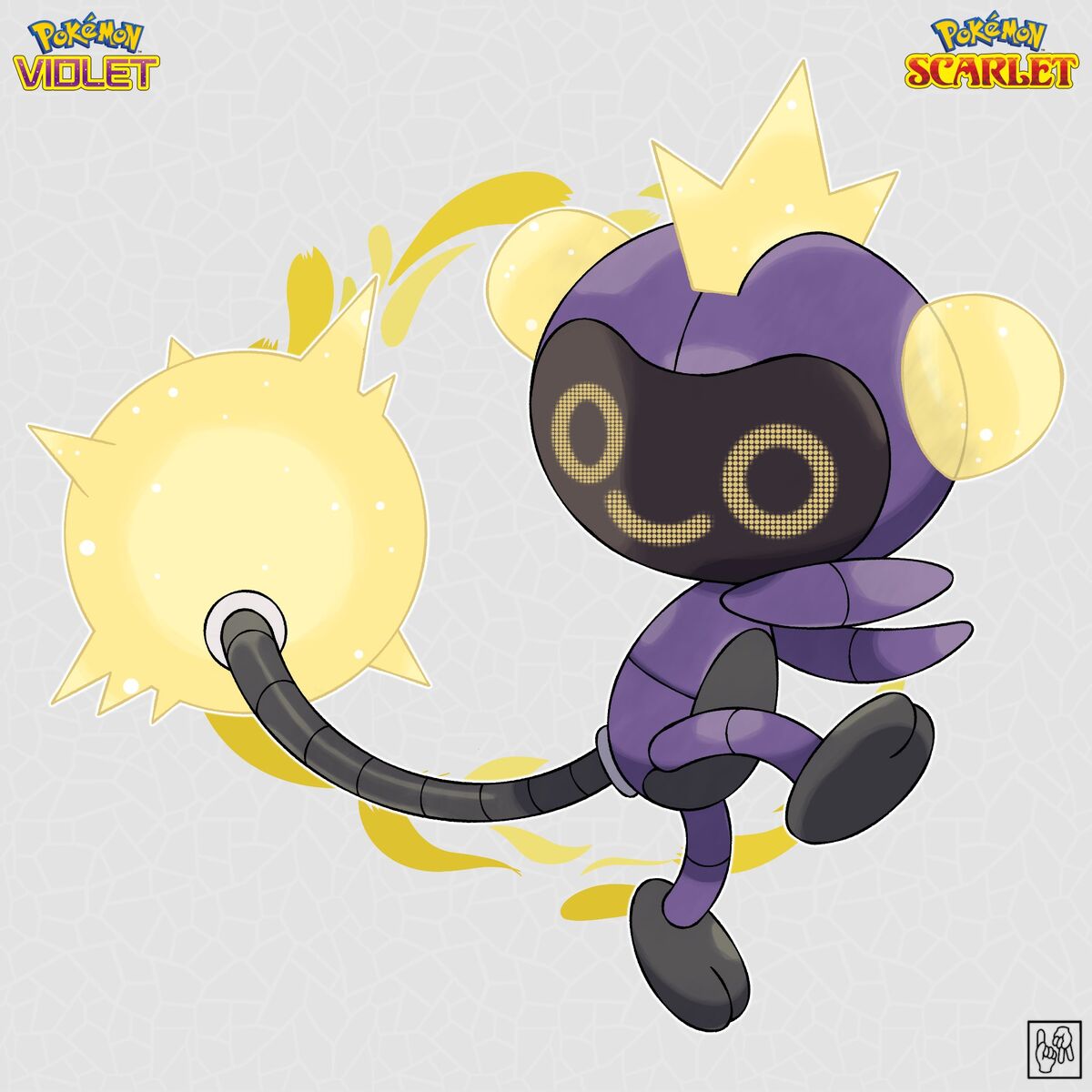 Iron Rascal Ultimate Pokedex Wiki Fandom