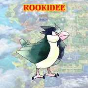 Kantonian Rookidee | Ultimate Pokedex Wiki | Fandom