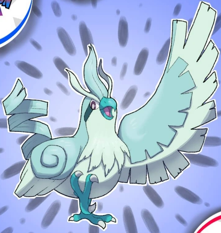 Reimagined Pidgey | Ultimate Pokedex Wiki | Fandom