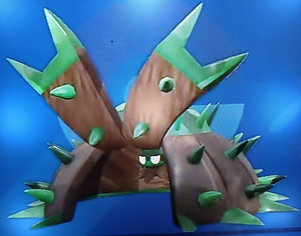 Toxabuck | Ultimate Pokedex Wiki | Fandom