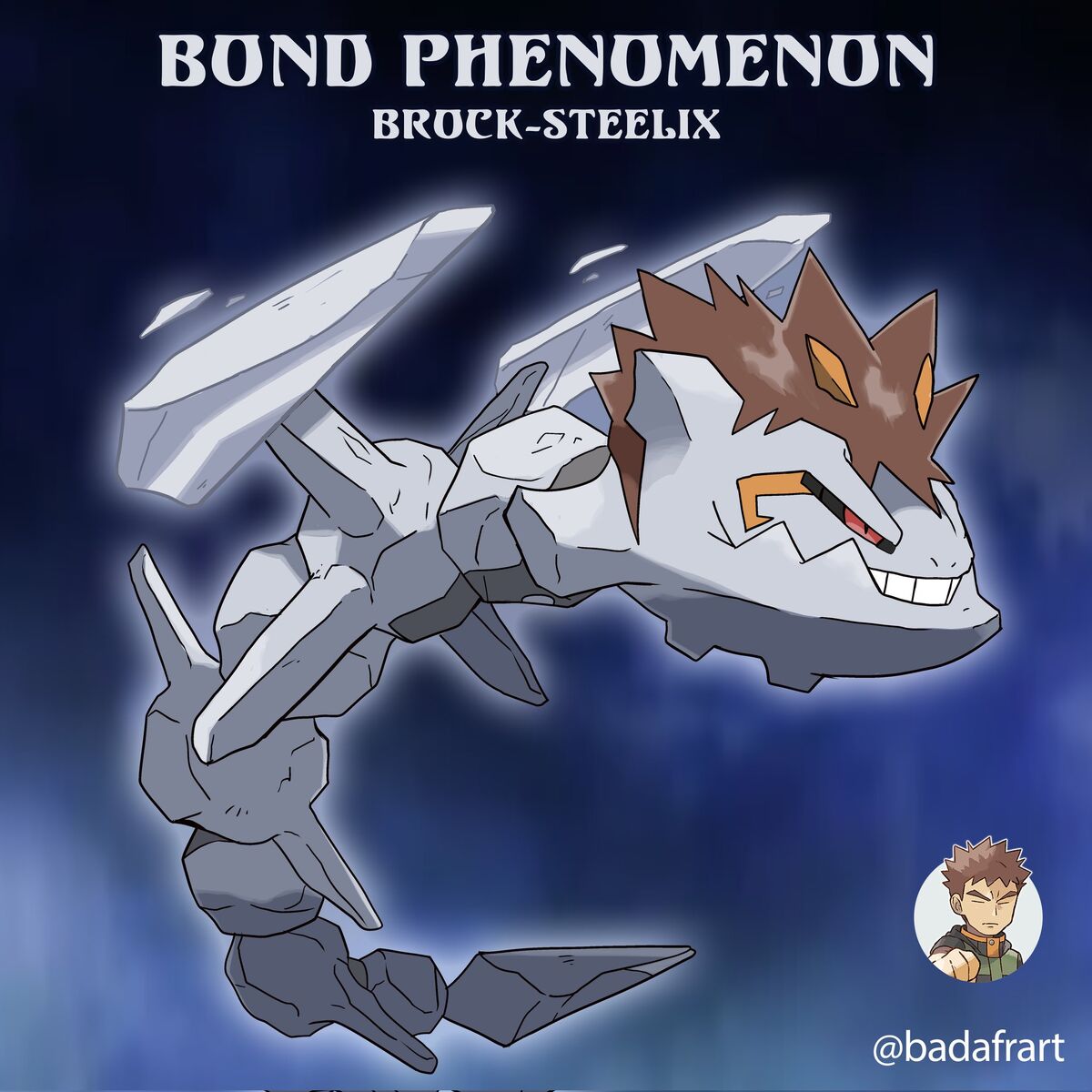 Brock-Steelix | Ultimate Pokedex Wiki | Fandom