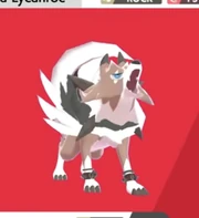 Mega Lycanroc | Ultimate Pokedex Wiki | Fandom