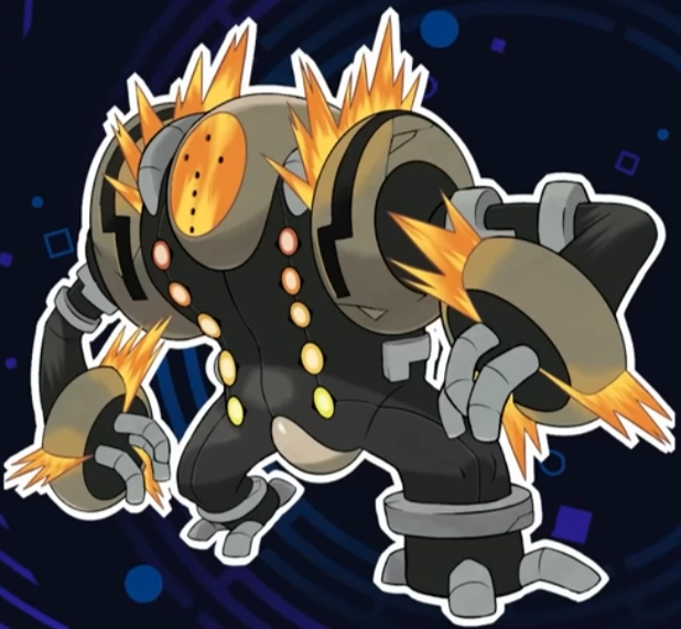 Regitheus | Ultimate Pokedex Wiki | Fandom