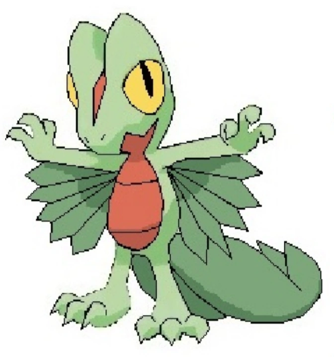 Treecko - Neo | Ultimate Pokedex Wiki | Fandom