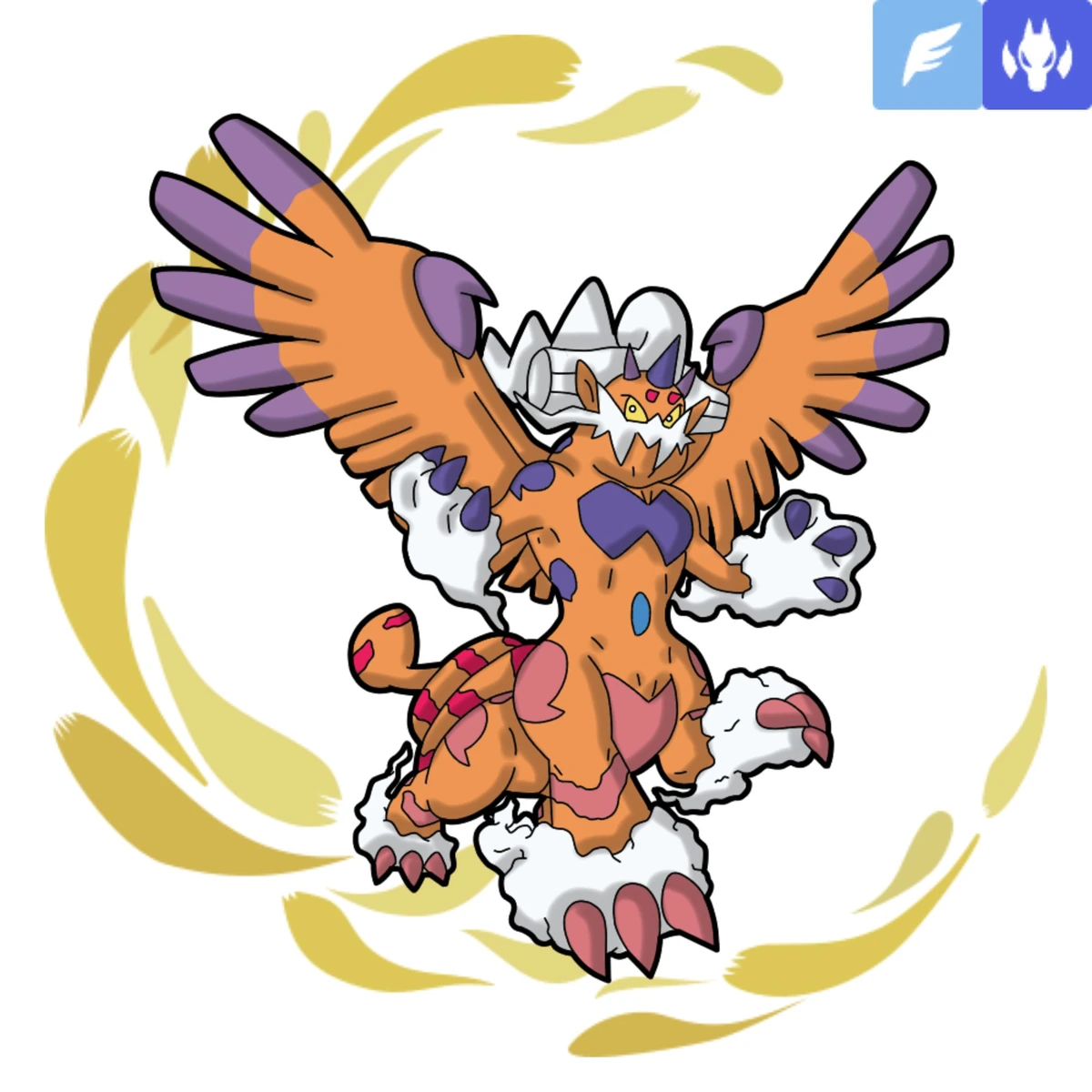 Raging Tempest | Ultimate Pokedex Wiki | Fandom