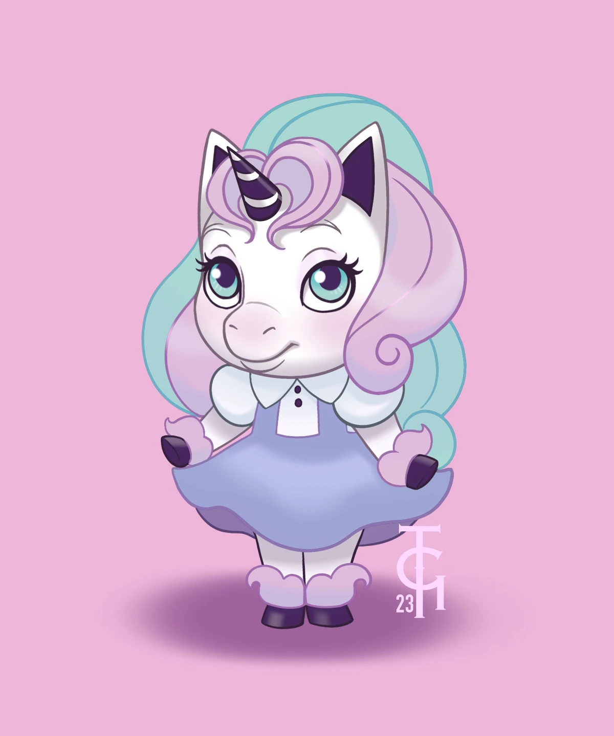 Baby Lois Galarian Rapidash | Ultimate Pokedex Wiki | Fandom