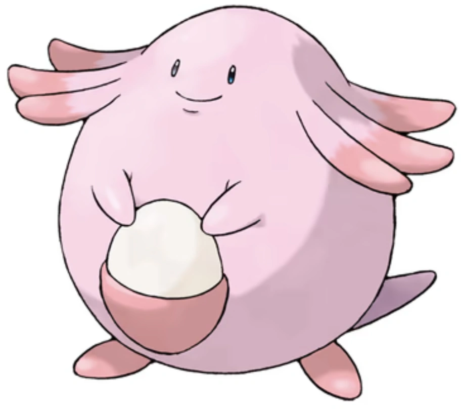 Chansey | Ultimate Pokedex Wiki | Fandom