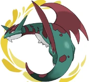 Paradox Salamence | Ultimate Pokedex Wiki | Fandom