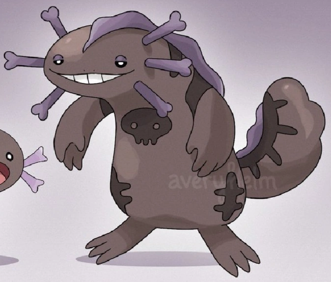 Predictian Quagsire | Ultimate Pokedex Wiki | Fandom