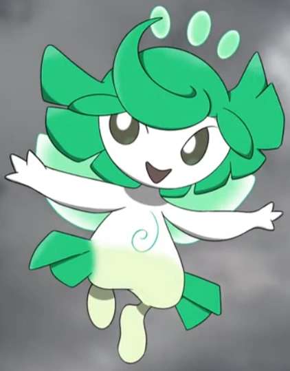 Sylphora of the Neous Region | Ultimate Pokedex Wiki | Fandom