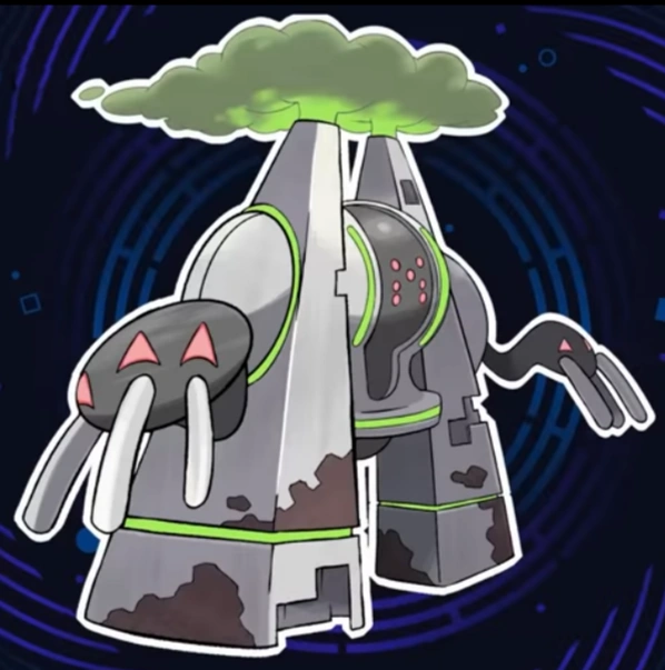 Regiwaste | Ultimate Pokedex Wiki | Fandom