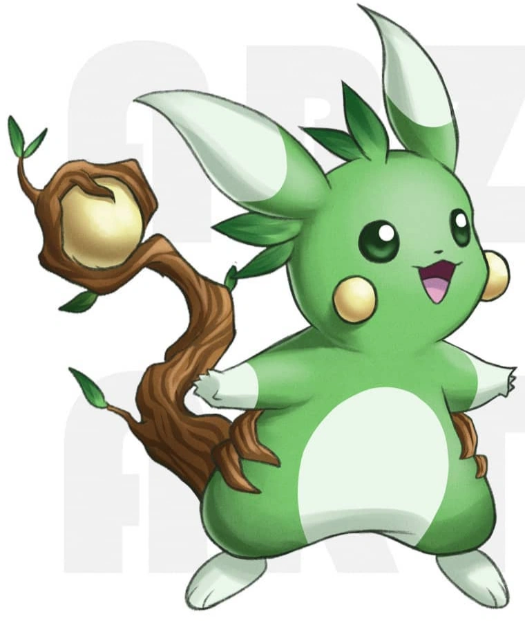 Typian Pikachu | Ultimate Pokedex Wiki | Fandom