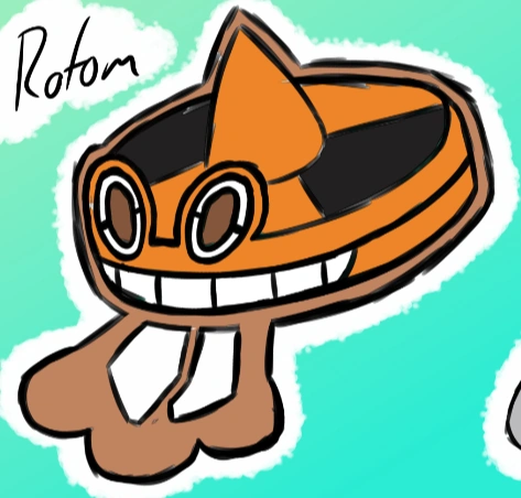 Vacuum Rotom of the Widia Region | Ultimate Pokedex Wiki | Fandom