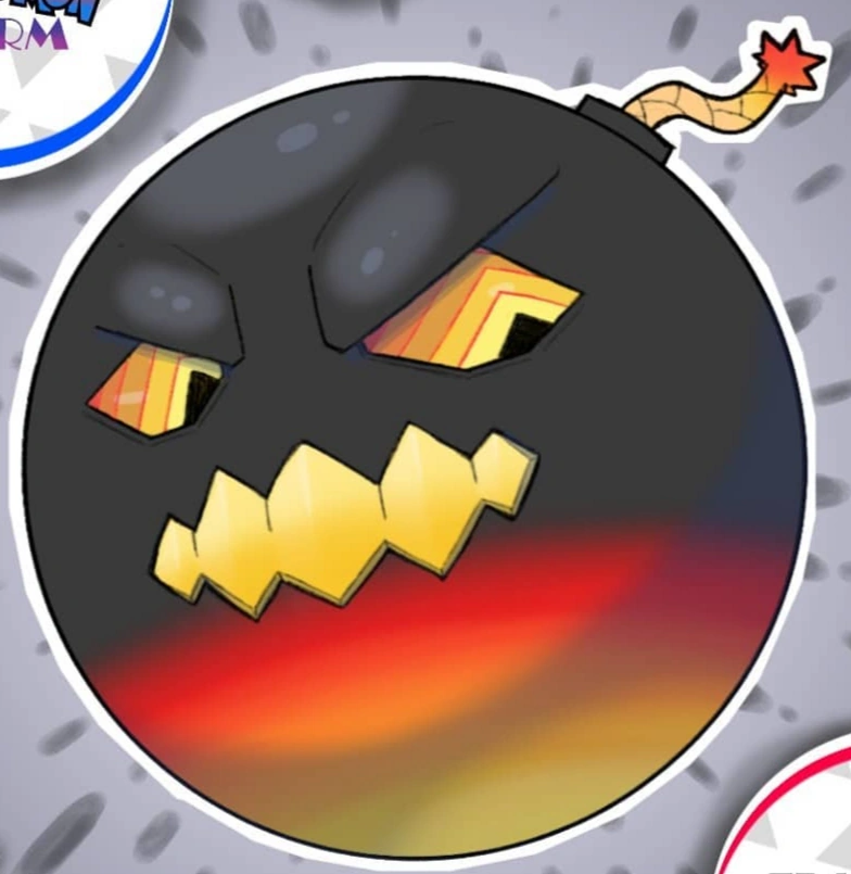 Boomrod | Ultimate Pokedex Wiki | Fandom