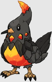 Origin Staravia | Ultimate Pokedex Wiki | Fandom