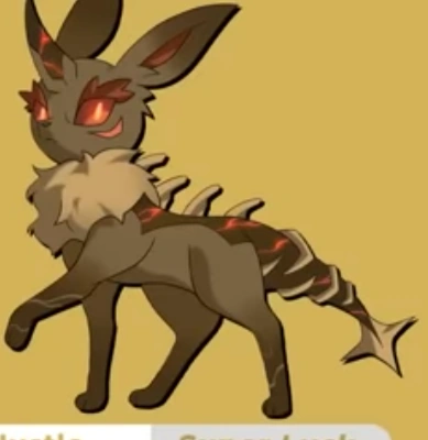 Quakeon | Ultimate Pokedex Wiki | Fandom