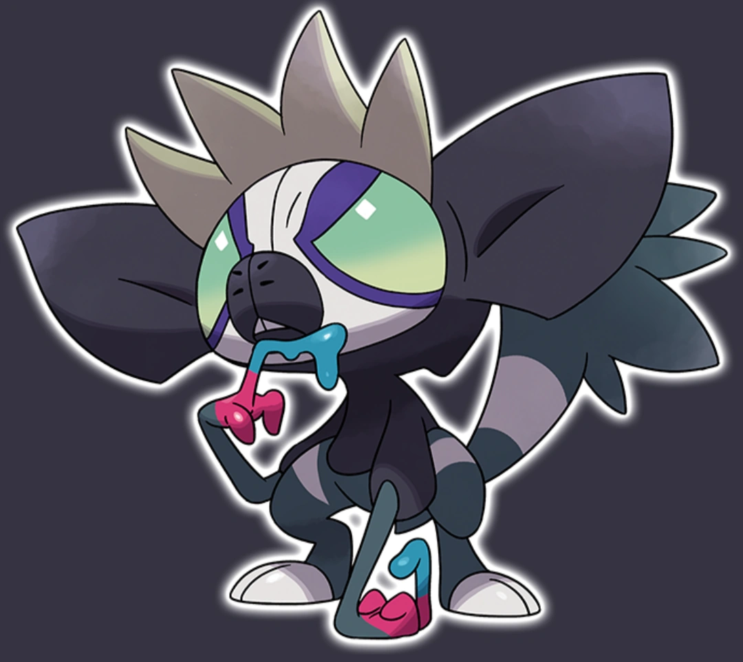 Paldean Grafaiai | Ultimate Pokedex Wiki | Fandom