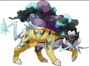 Mega Raikou | Ultimate Pokedex Wiki | Fandom