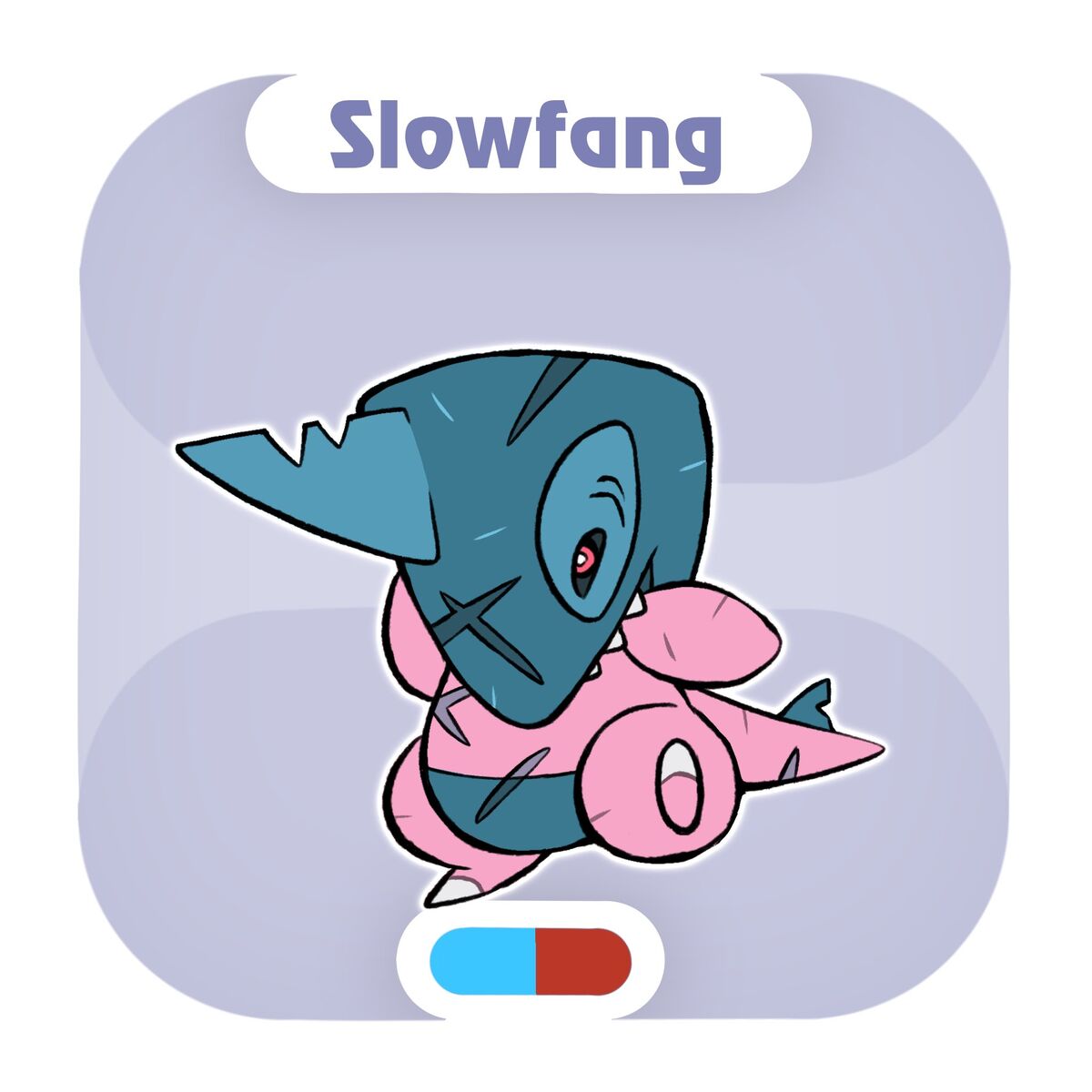 Slowfang Ultimate Pokedex Wiki Fandom