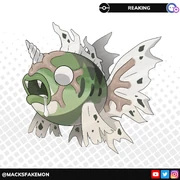 Reaking | Ultimate Pokedex Wiki | Fandom
