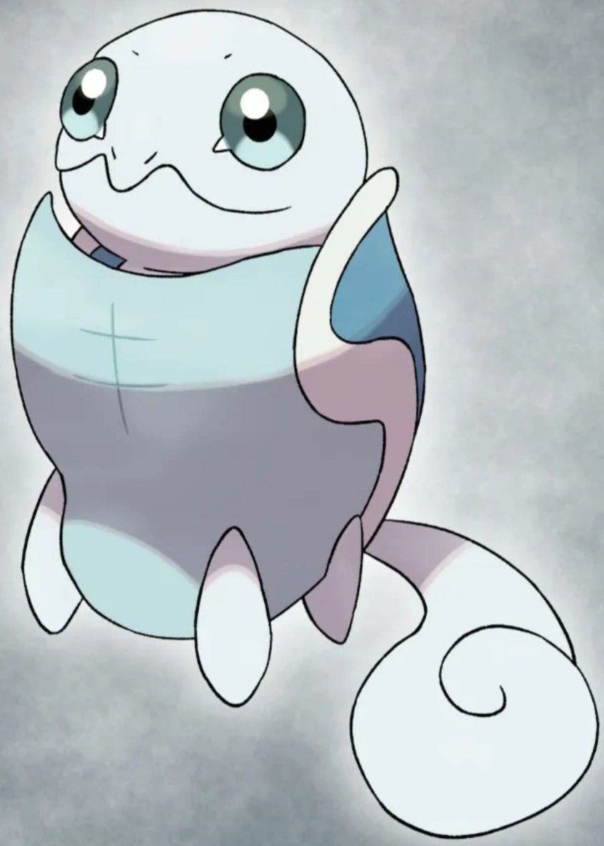 Cerulean Shell | Ultimate Pokedex Wiki | Fandom