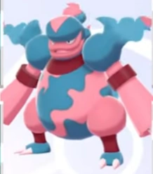 Maggon2 | Ultimate Pokedex Wiki | Fandom