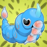 Caterpie | Ultimate Pokedex Wiki | Fandom