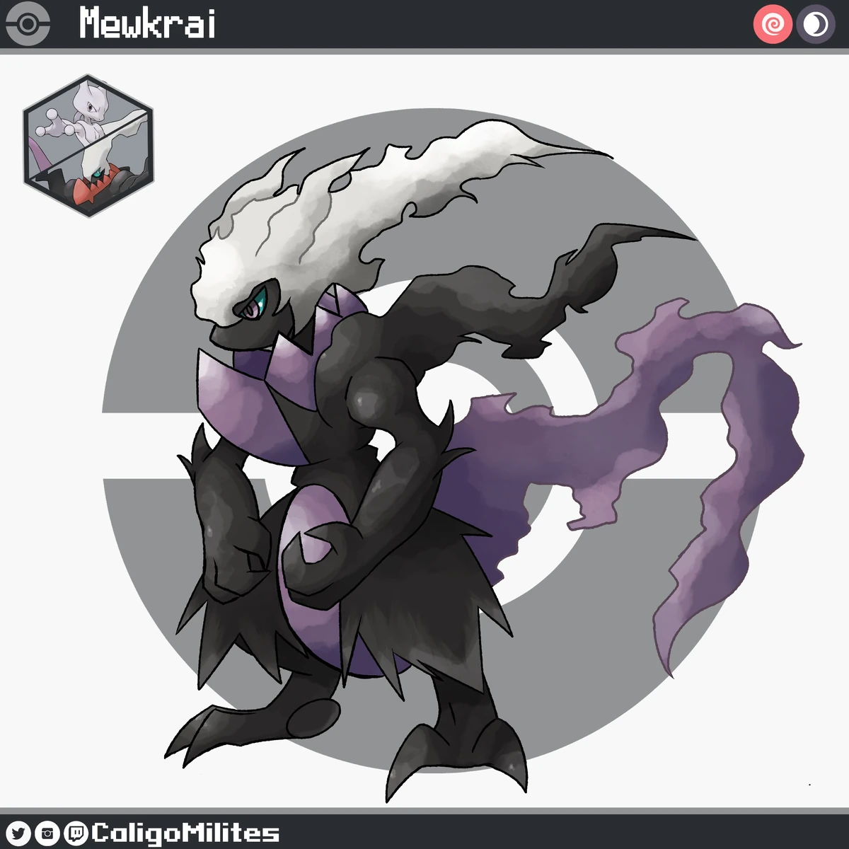 Mewkrai | Ultimate Pokedex Wiki | Fandom