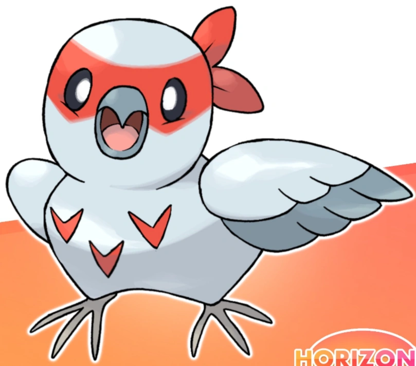 Sichick of the Cadia Region | Ultimate Pokedex Wiki | Fandom